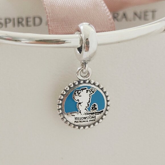 Pandora | Jewelry | Pandora Yellowstone Old Faithful Geyser ...
